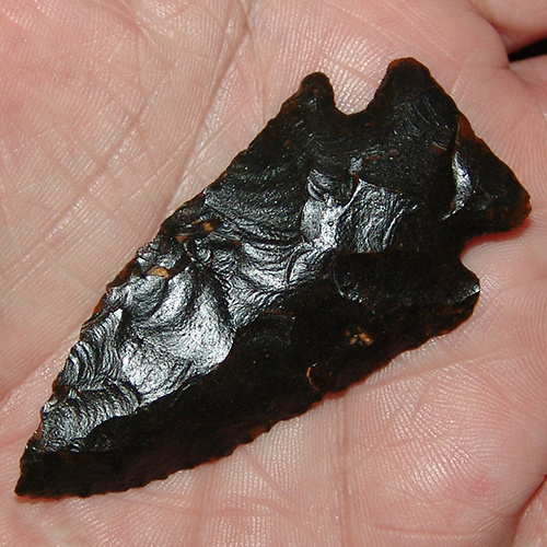 Artifacts Guide- Black Widow Bolen